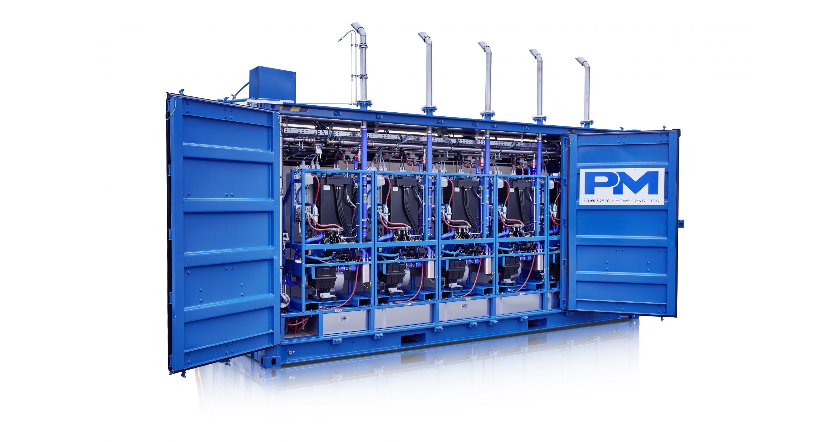 The Proton Motor implementation of complex and turnkey solutions