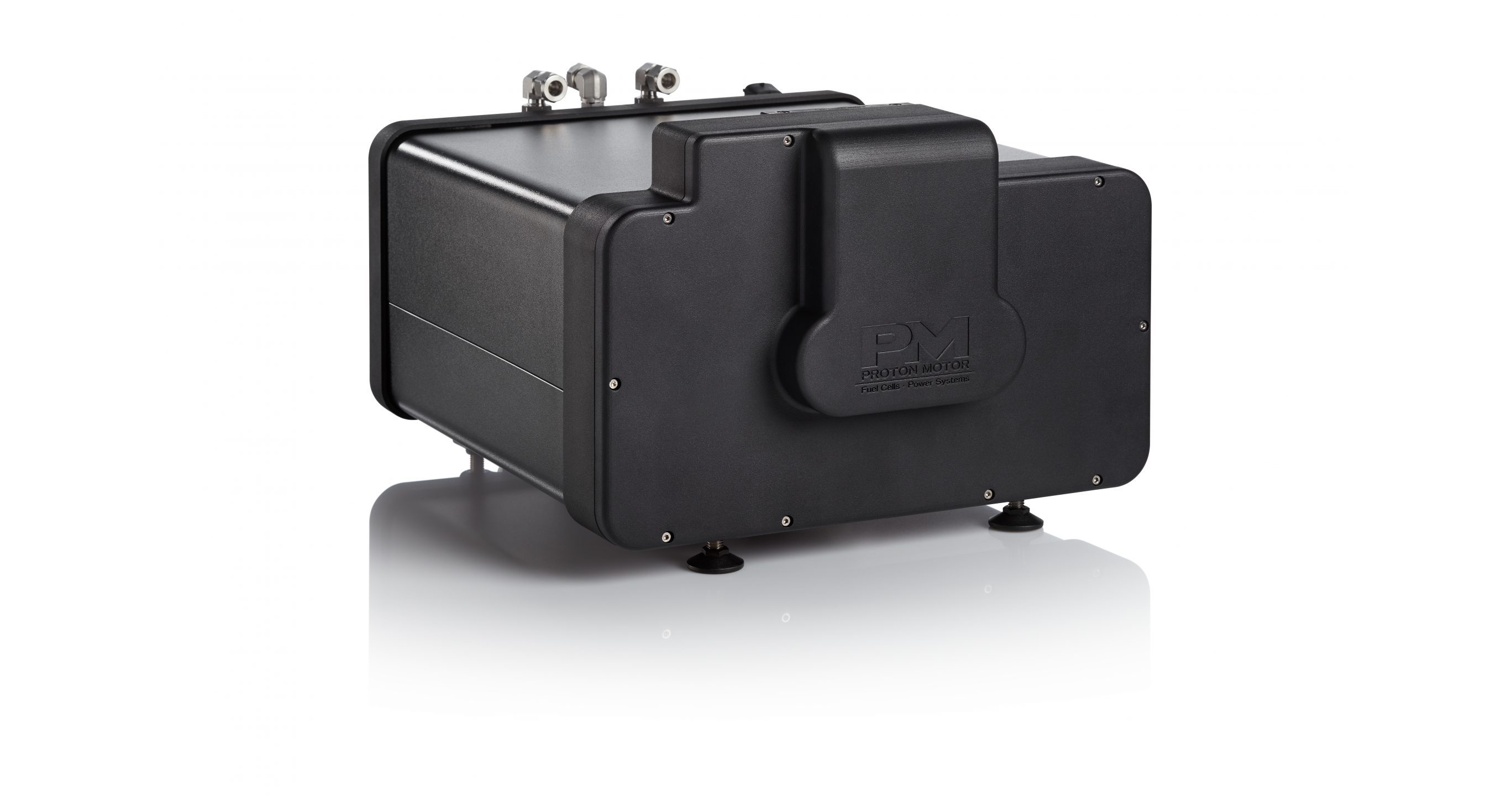 The heart of our fuel cell systems