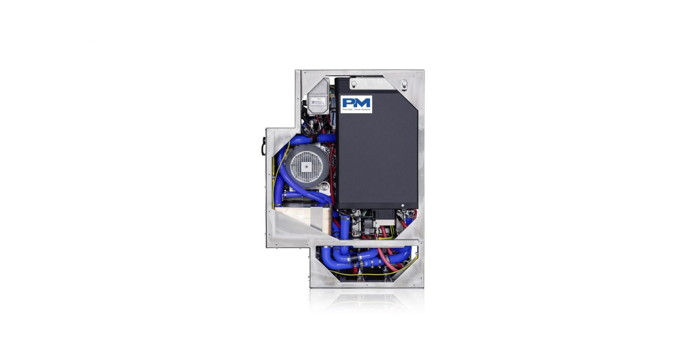 The building block system with modular components