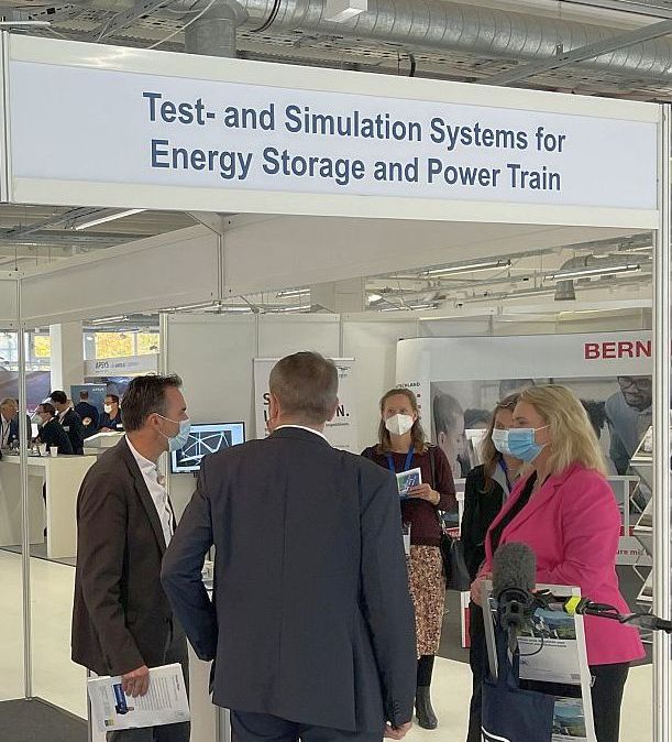 AIRTEC Talk No. 1 with Minister Schreyer: Hydrogen propulsion from ...