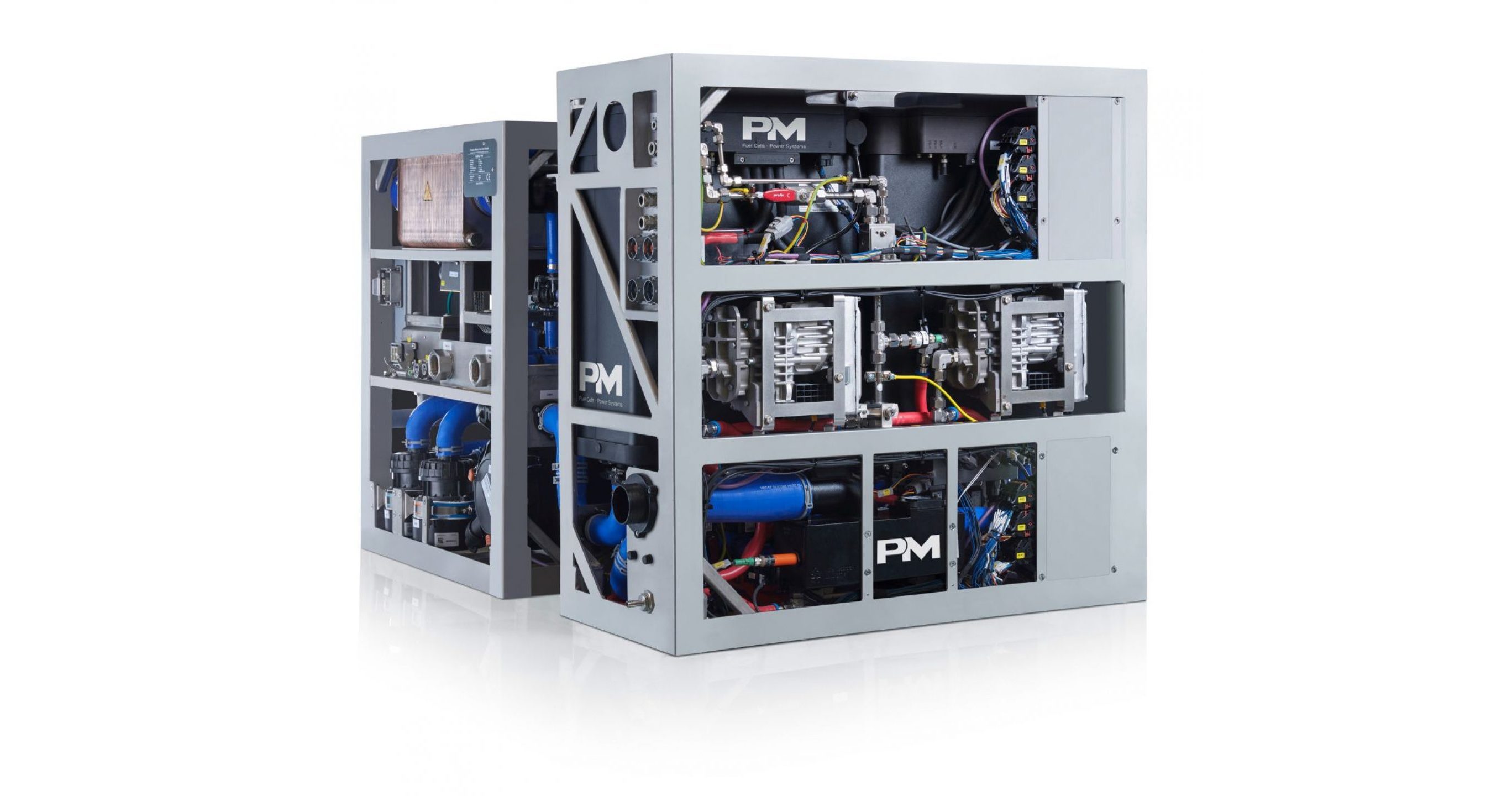 The building block system with modular components