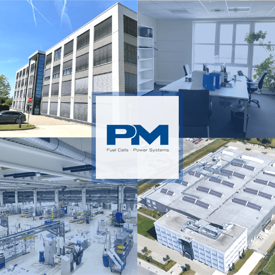 Hydrogen is the energy storage source of the future: New Proton Motor ...