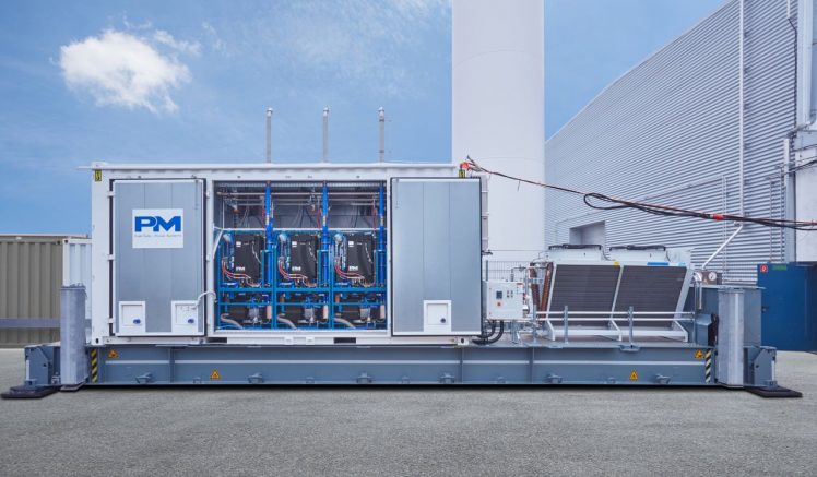 Proton Motor ist Cleantech Competence!
