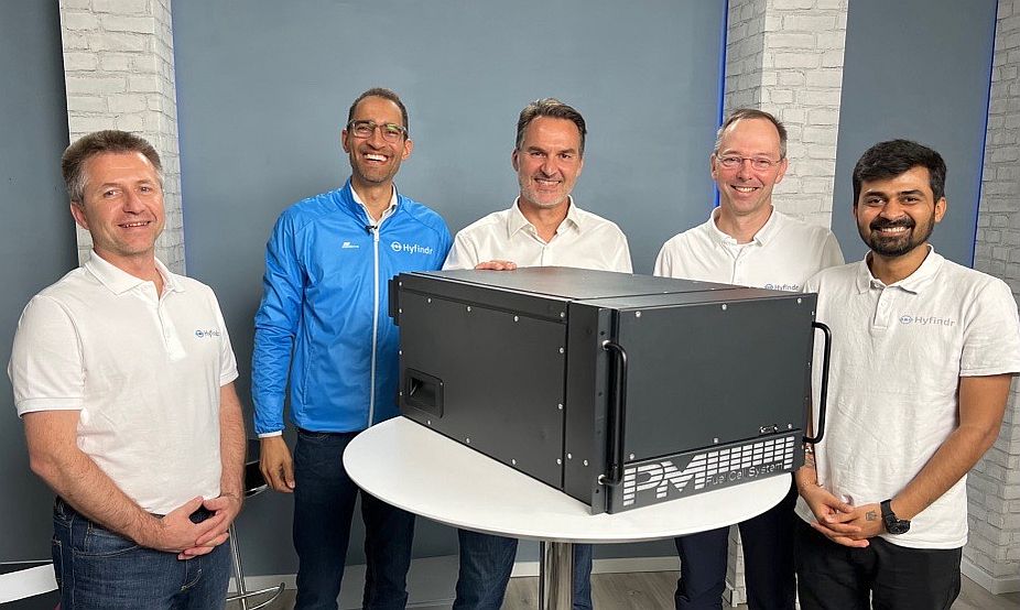 HyFindr „Tech Talk“ über die Vorteile emissionsfreier Proton Motor ...